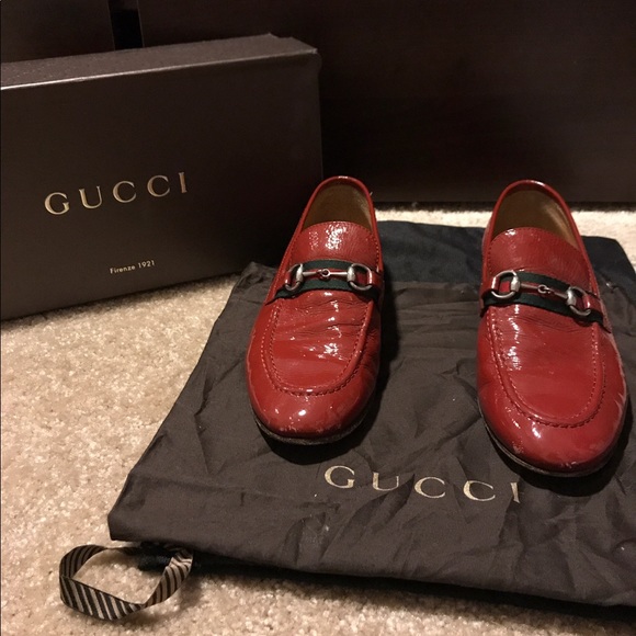 Gucci | Shoes | Gucci Rose Bed Vrv Loafers | Poshmark